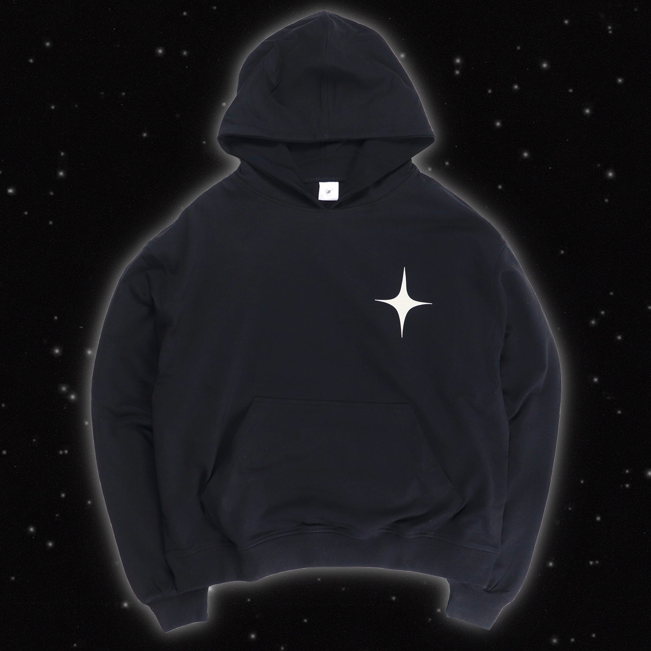 STAR N MOON HOODIE – STNRGarments
