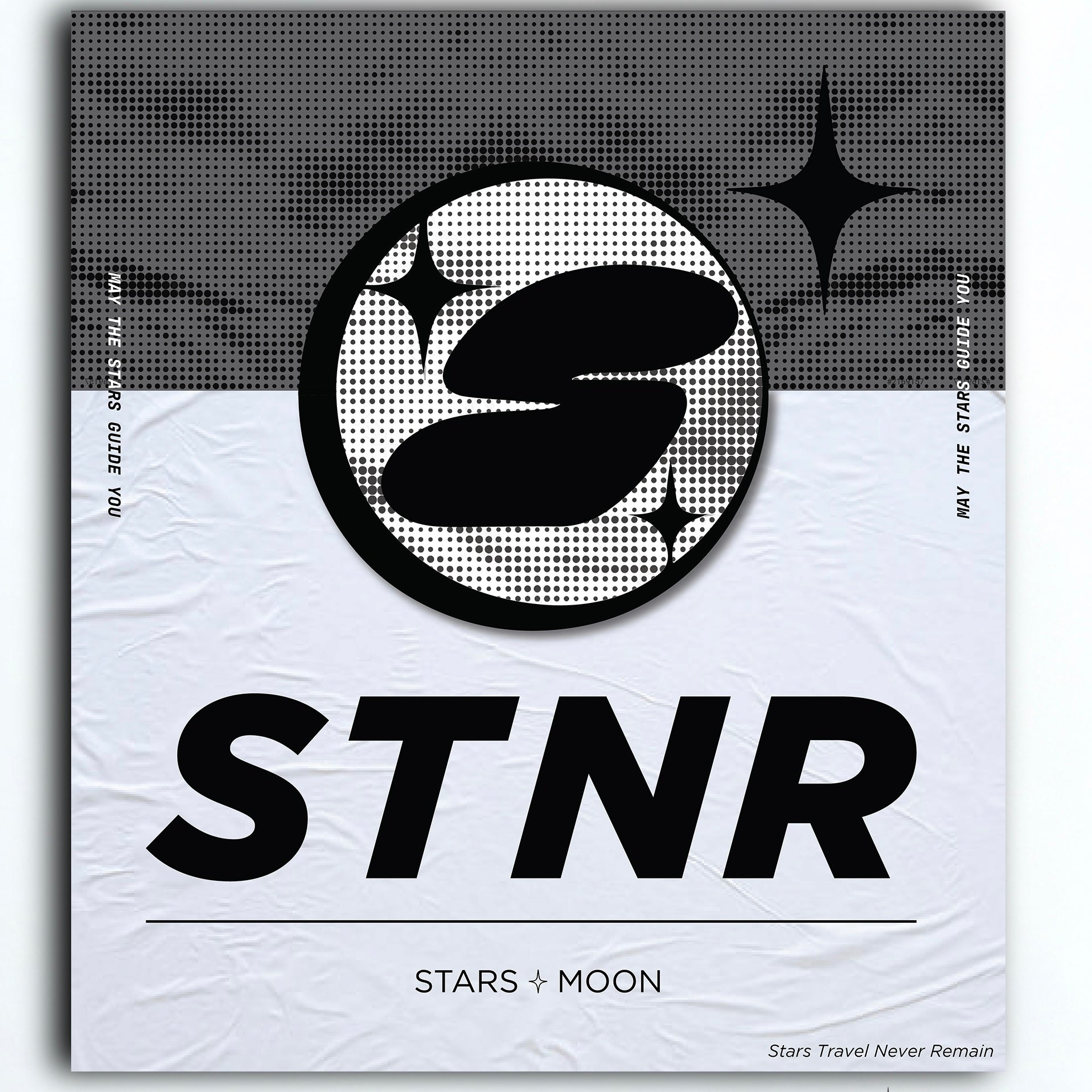 STAR N MOON POSTER – STNRGarments